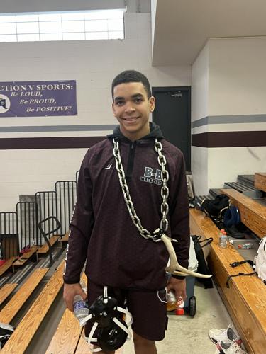 Roman Smith | | thedailynewsonline.com