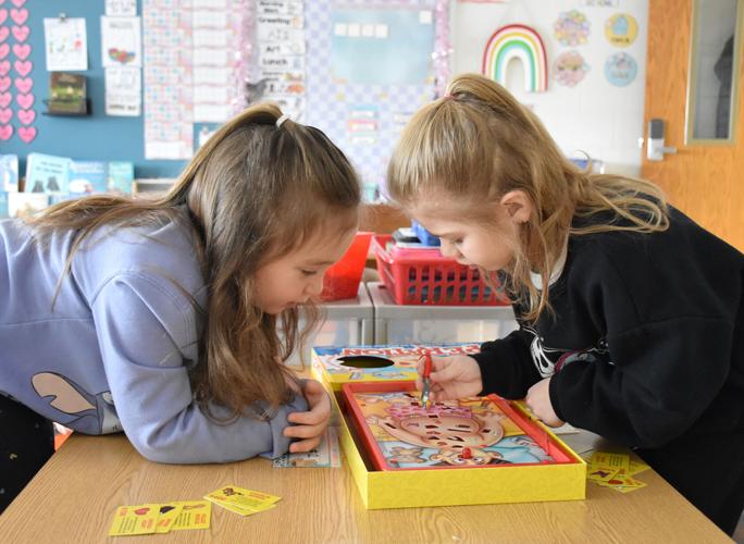 Perry elementary students pursue 'Day of Play' | News ...