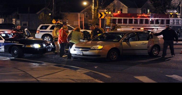 PHOTO: Thursday roundabout accident | News | thedailynewsonline.com