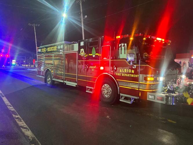 Albion Christmas parade gets bigger | News | thedailynewsonline.com