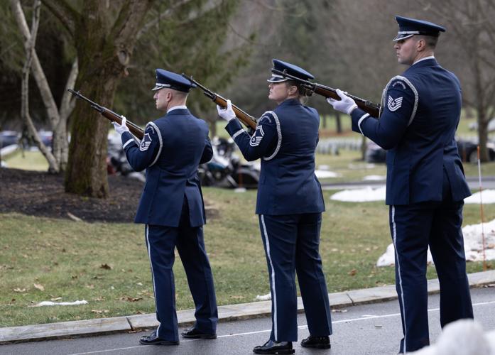 Honoring the fallen: NY National Guard Honor Guards performed over ...