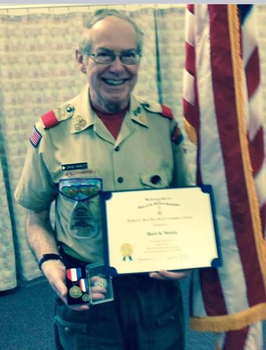 Camp Sam Wood pavilion honors Warsaw man | News | thedailynewsonline.com