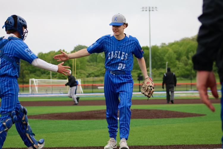 SEC. V BASEBALL: Kendall captures first sectional title since 1999 with ...