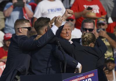 Editorial — Post-Gazette: Secret Service director must answer for Trump ...