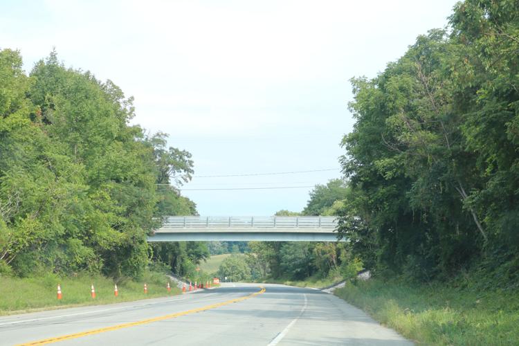 Bethany Center bridge reopens to traffic ahead of schedule | News ...