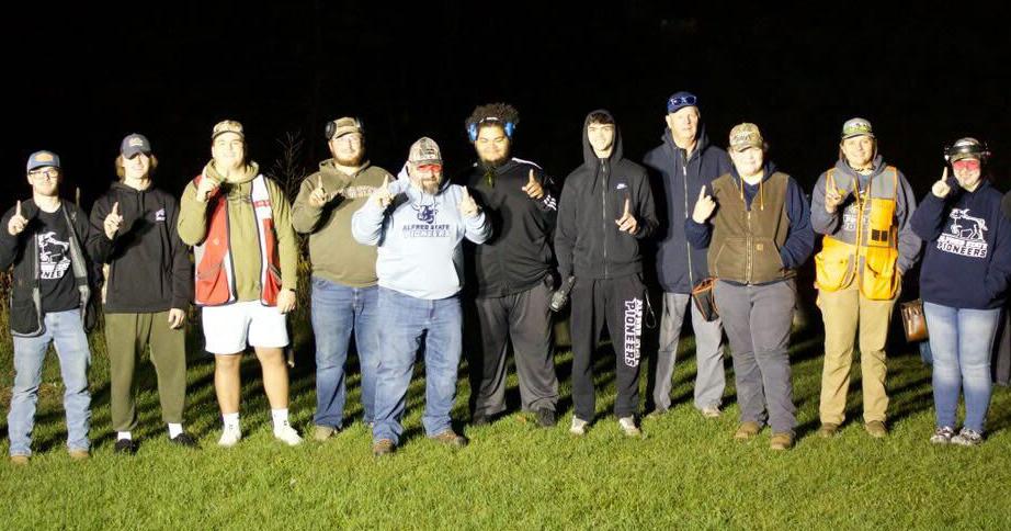 Springwater's Cicora leads Alfred St. trap team to conference title ...
