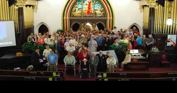 Photos — Medina church marks 180 years | News | thedailynewsonline.com