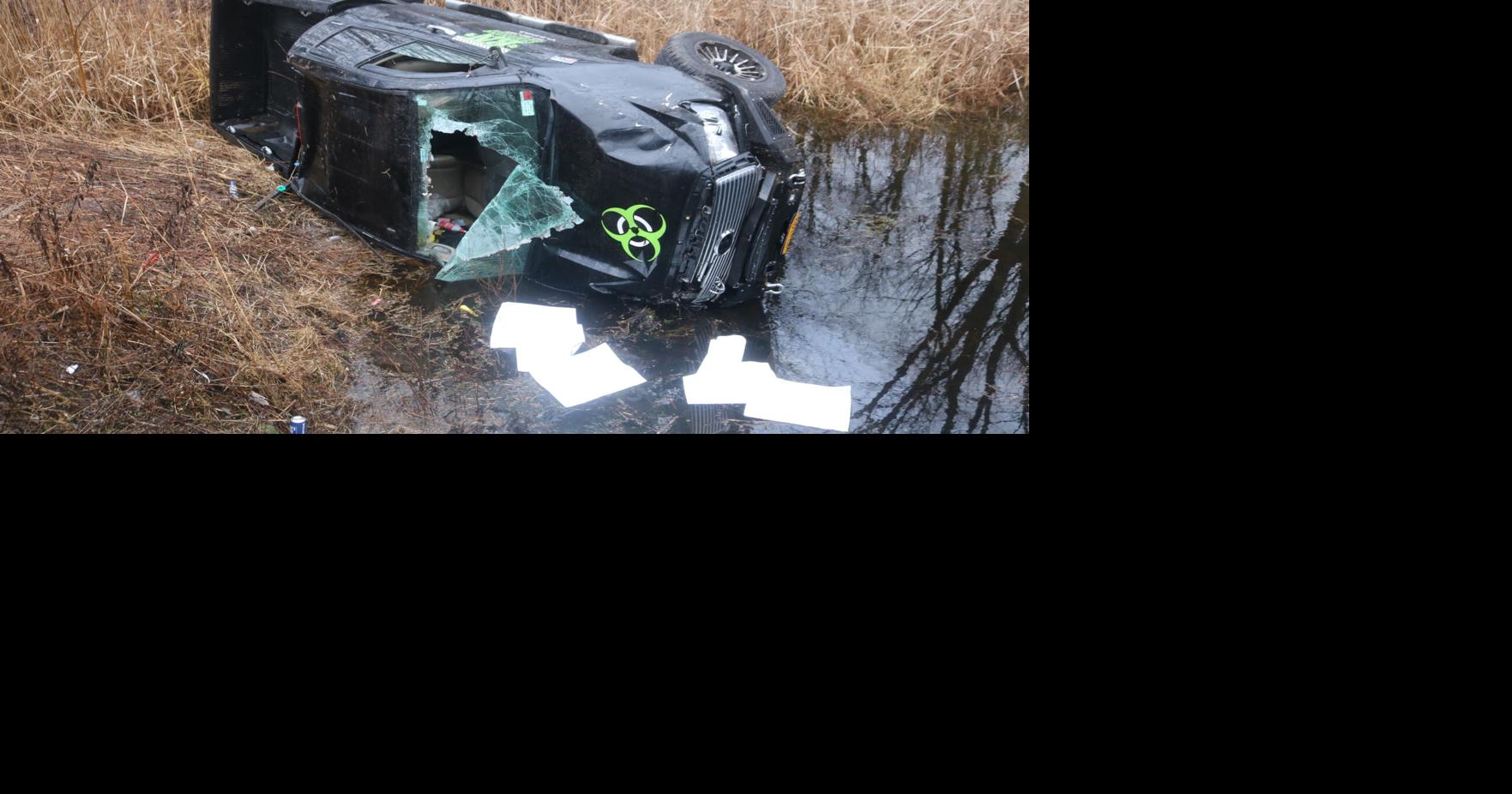 Batavia man suffered minor injuries after Alabama accident | News ...