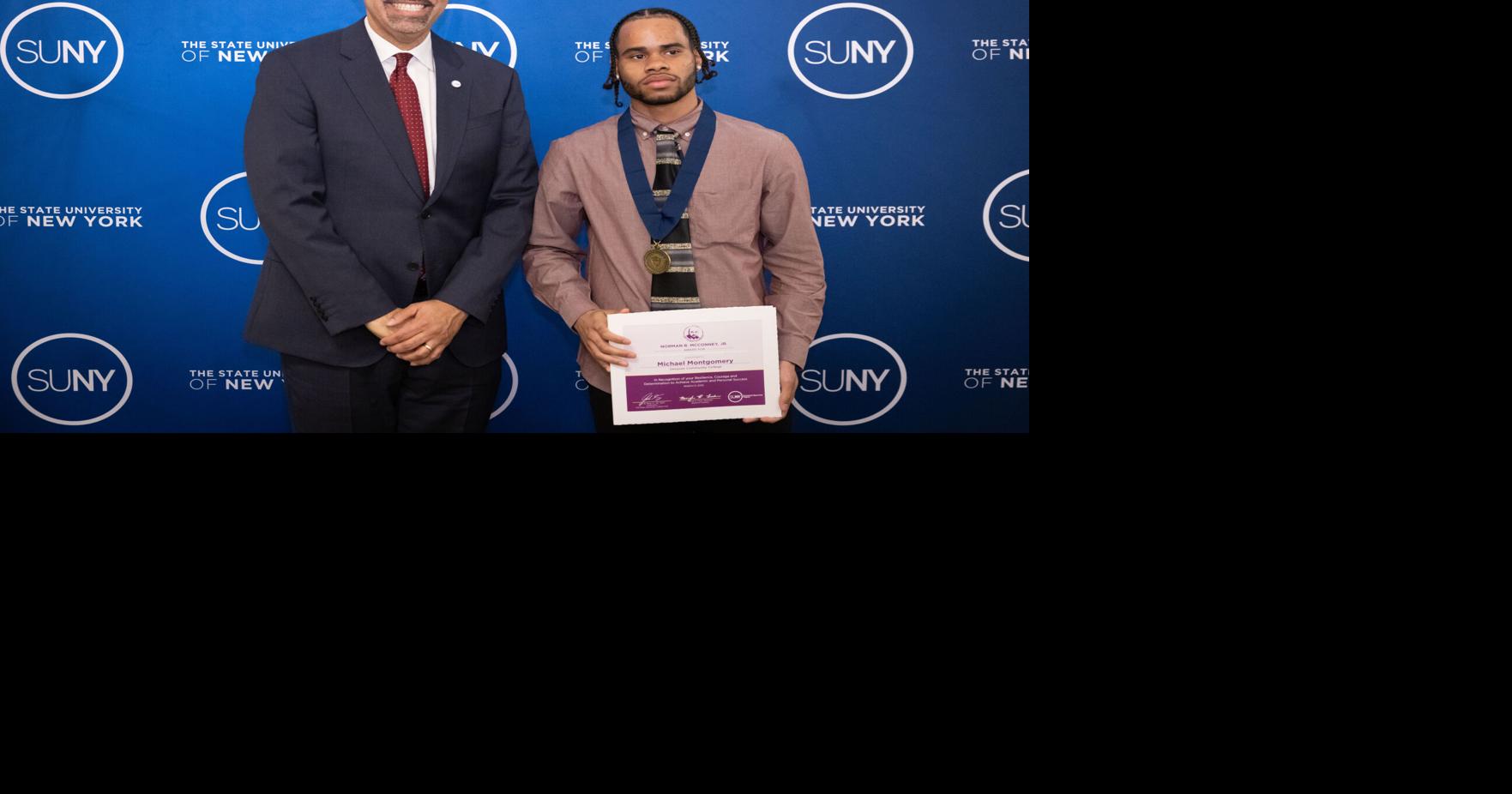 GCC student receives SUNY award for student excellence | Lifestyles ...