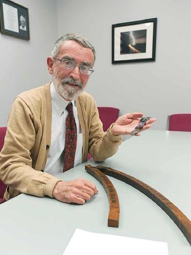 Q&A: Former GCC professor enjoys historian's role | News ...
