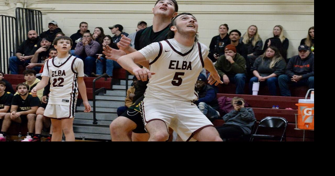 BOYS BASKETBALL: Alexander powers past Elba; Pohl with another double ...