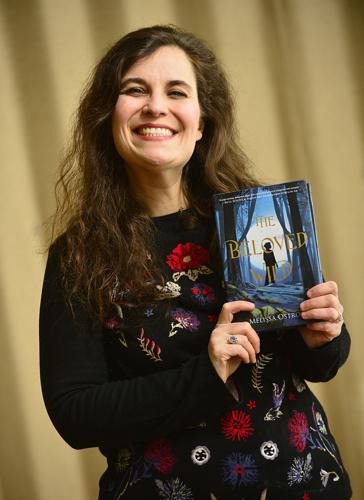 From teacher to author GCC professor Melissa Ostrom gets YA novel, ‘The ...