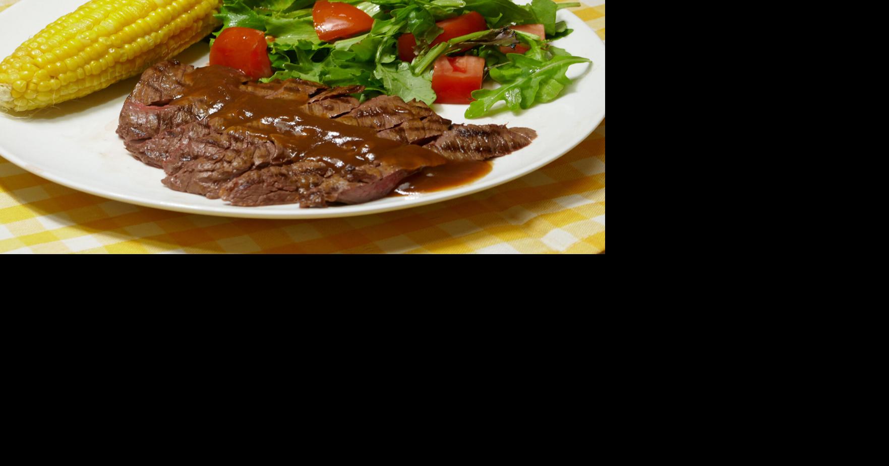 Quick Fix: Beat the heat by cooking barbecue steak, corn on the cob ...