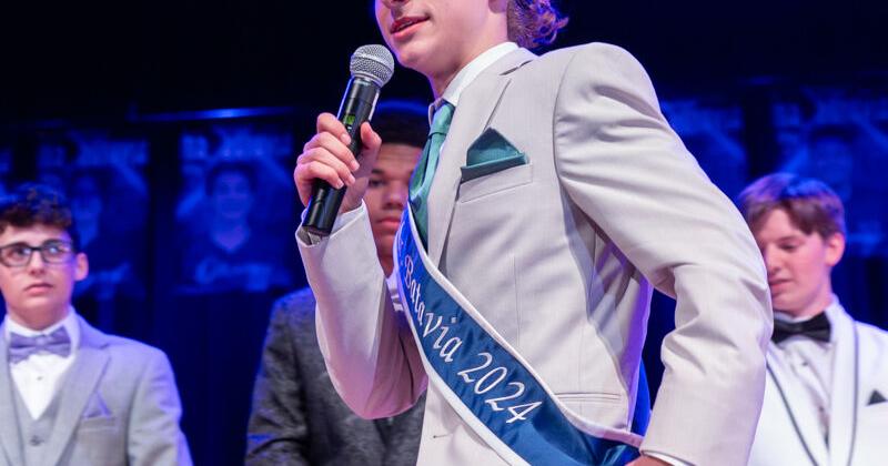 Abdella wins 2024 Mr Batavia title, benefits Genesee Cancer Assistance ...