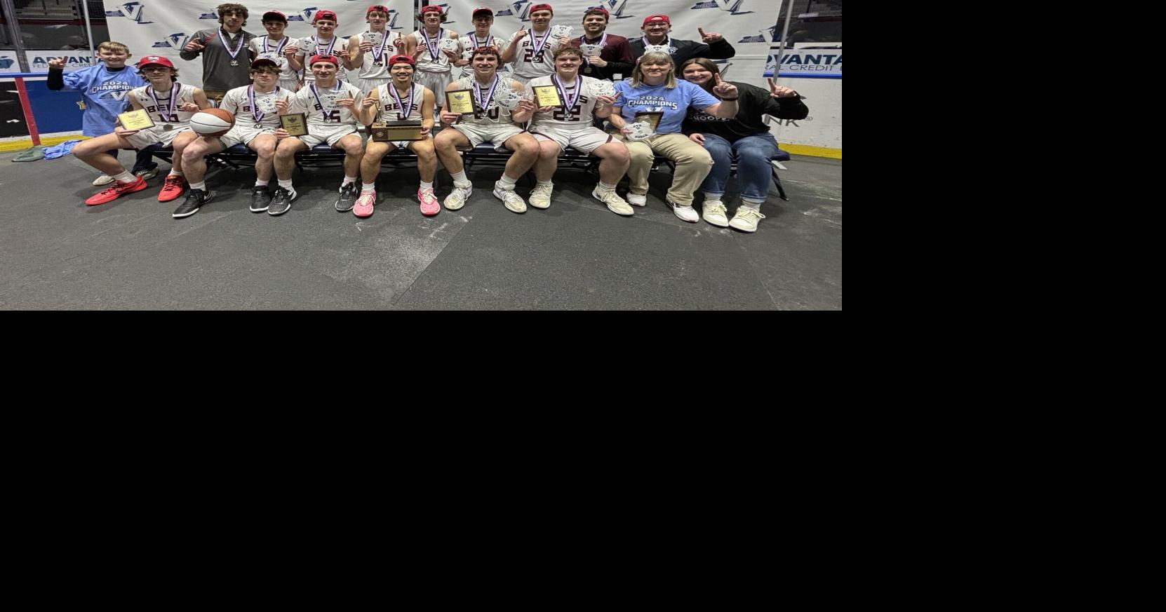 HISTORY: Noeth, Chambry lead B-B boys to program's first sectional ...