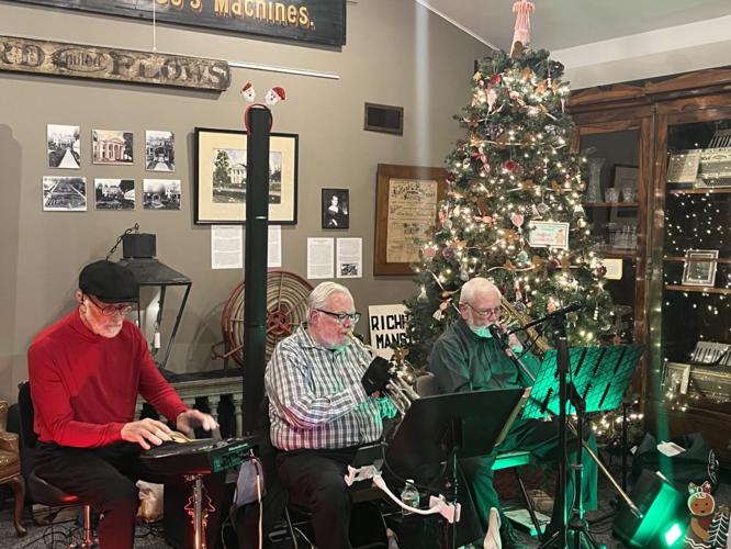 Holland Land Office Museum opens Wonderland of Trees display | News ...