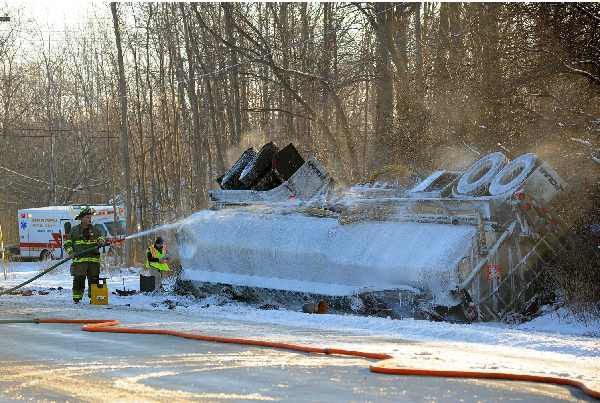 Route 33 crash was scene of 'organized chaos’ | News ...