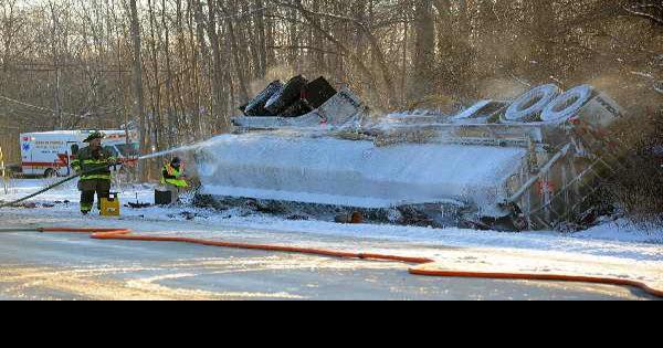 Route 33 crash was scene of 'organized chaos’ | News ...