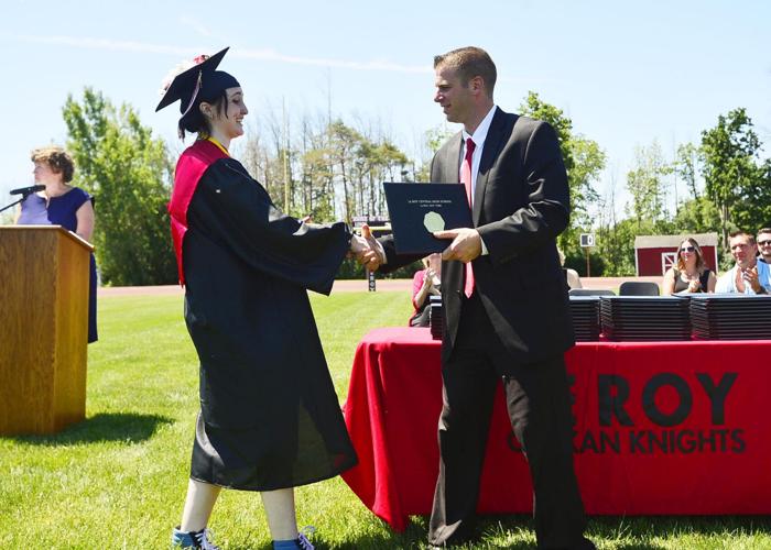 As one journey ends, another begins in Le Roy | Top Story ...