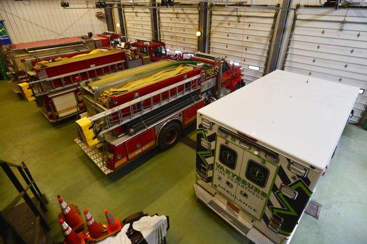 Manpower shortage: Varysburg Department seeking volunteers as active ...