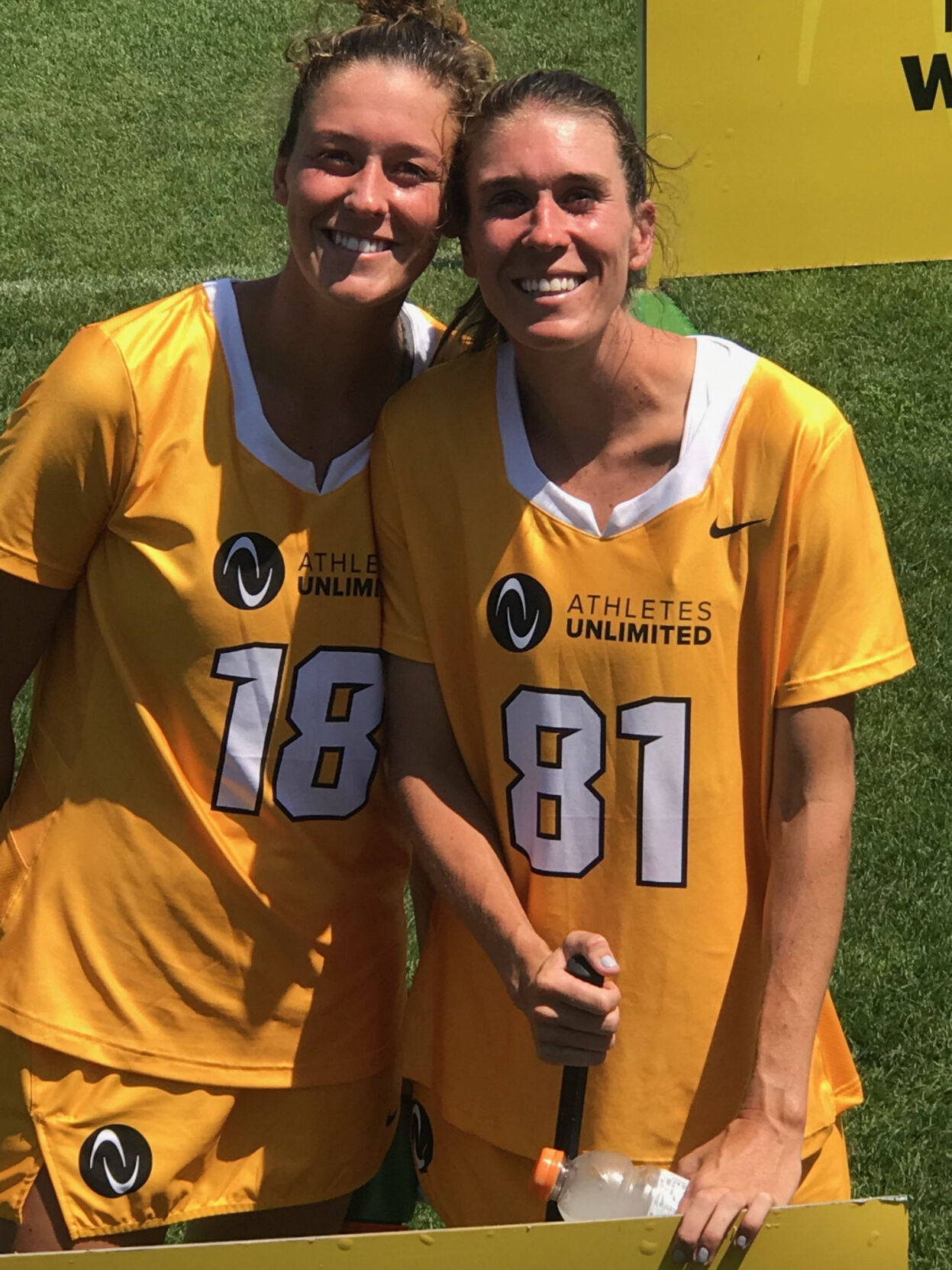 Livonia’s VanThof sisters back on the lacrosse field together | Sports ...