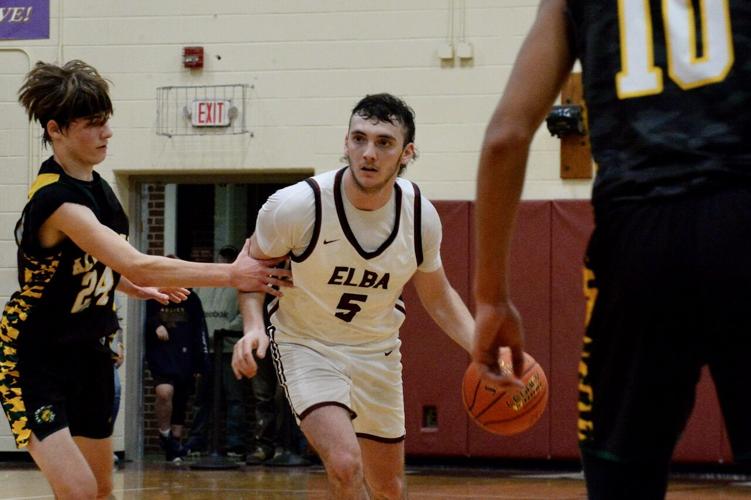 BOYS BASKETBALL: Alexander powers past Elba; Pohl with another double ...