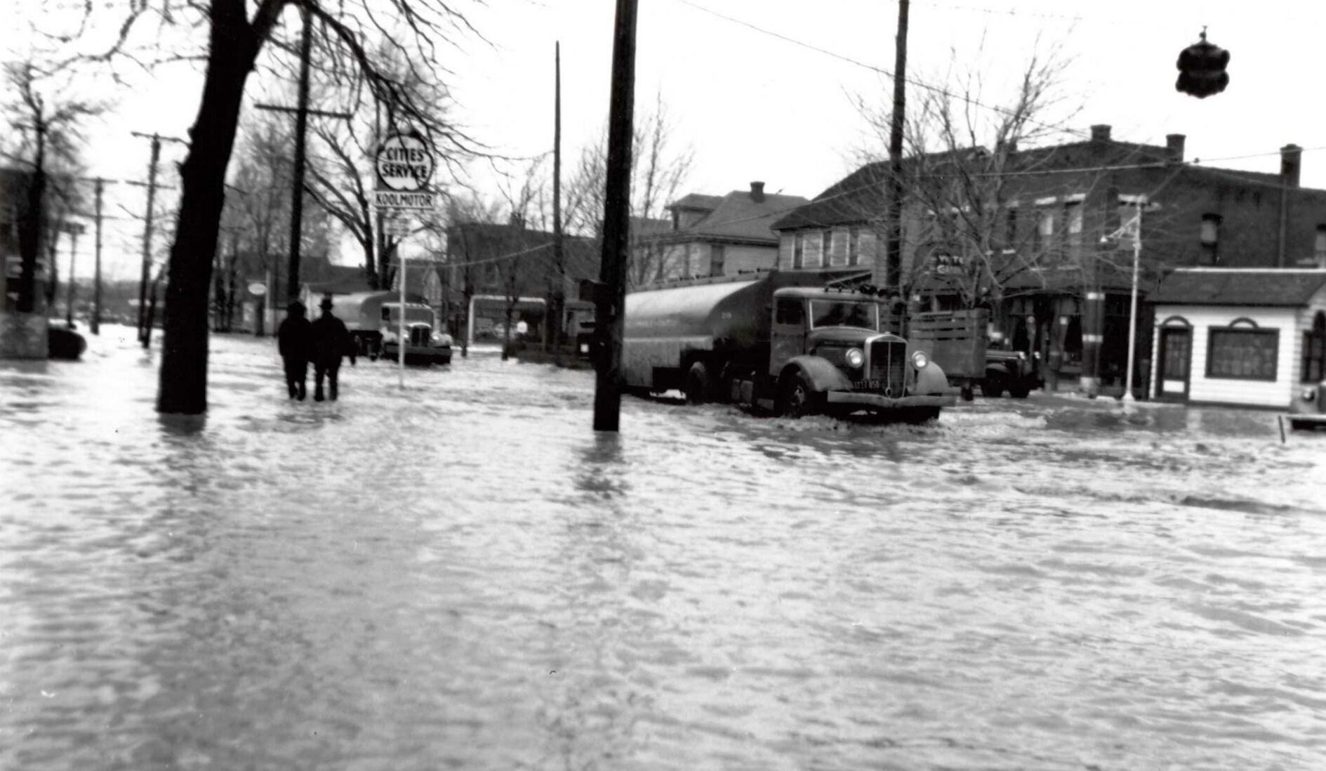 History with HLOM: Flood of ‘42 was Batavia’s biggest | Lifestyles ...