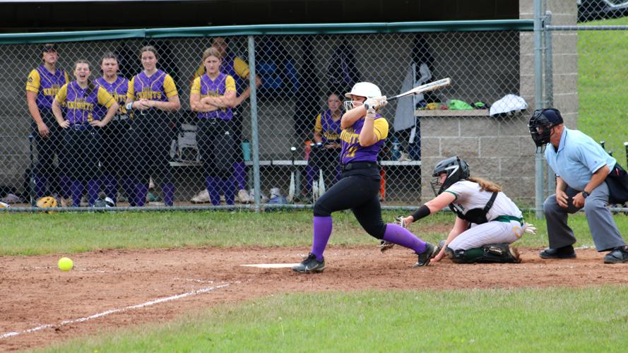 SEC. V SOFTBALL: Alexander outlasts York in nailbiter; Batavia's ...