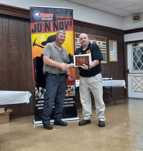 Wyoming County firemen gather for convention in North Java | News ...