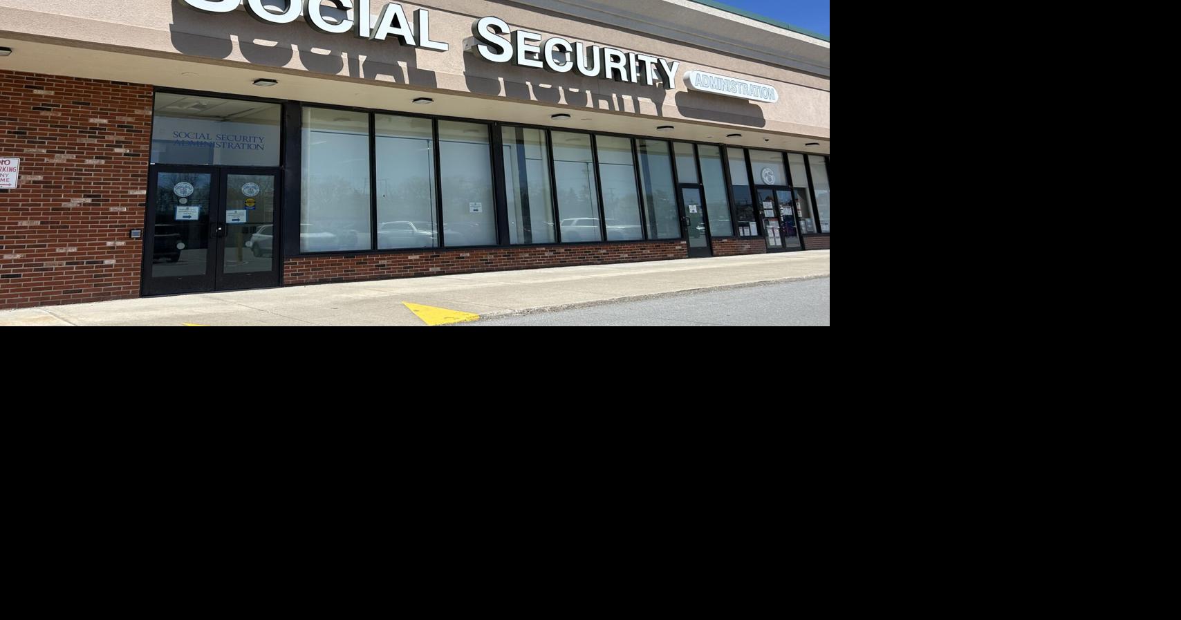 Temporary Social Security office closure postponed in Batavia | News ...