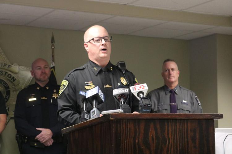 Trio charged in four-county smash-and-grab burglary spree | Police ...