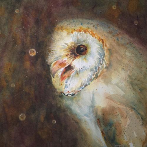 What lies beneath: Watercolor artist to share secrets at Society of ...