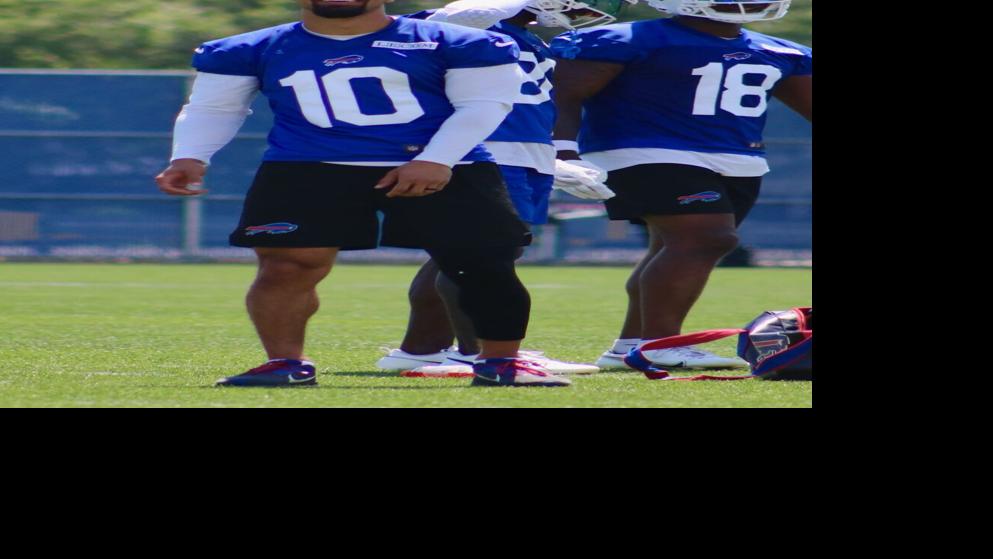 Bills WR Shakir primed for breakout season | Sports ...