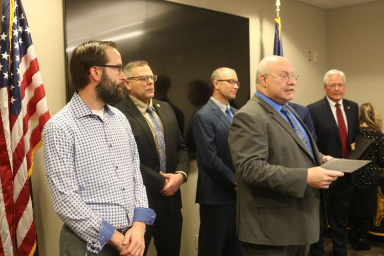 Sheriff’s Office honors responders to blizzard | Top Story ...