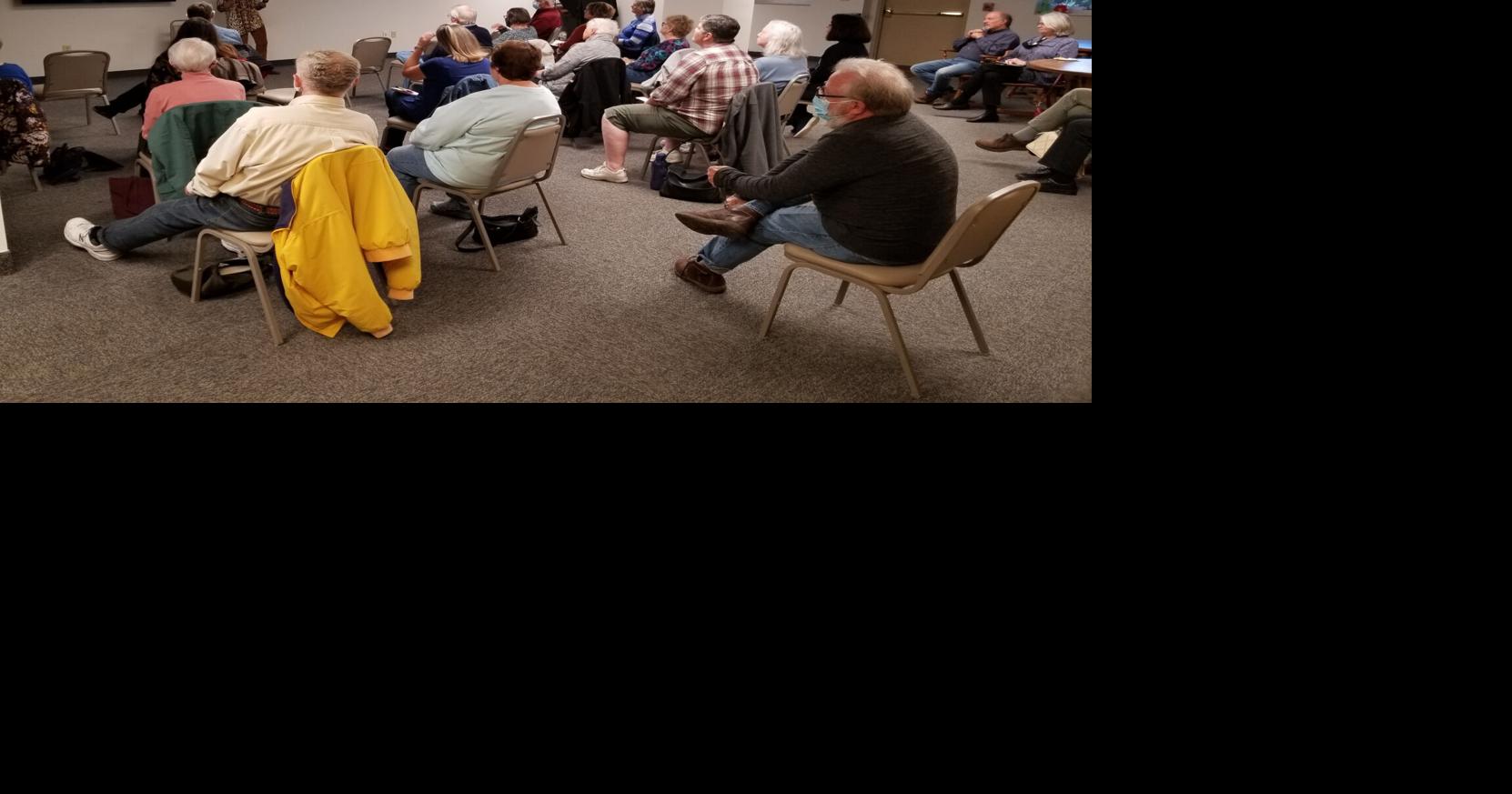 Wadsworth Library program seeks seniors’ perspectives on Geneseo ...