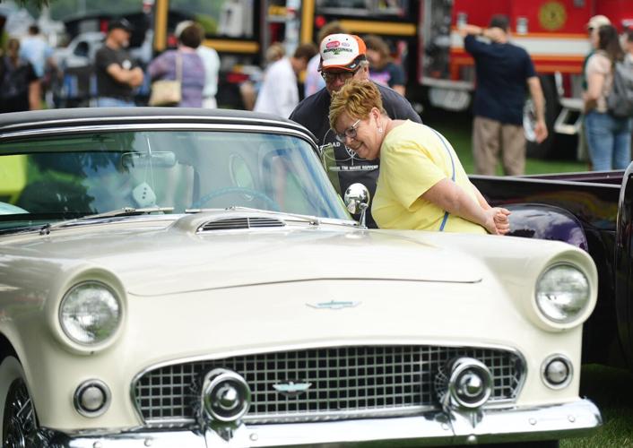 PHOTOS: Super Cruise draws crowds | Top Story | thedailynewsonline.com