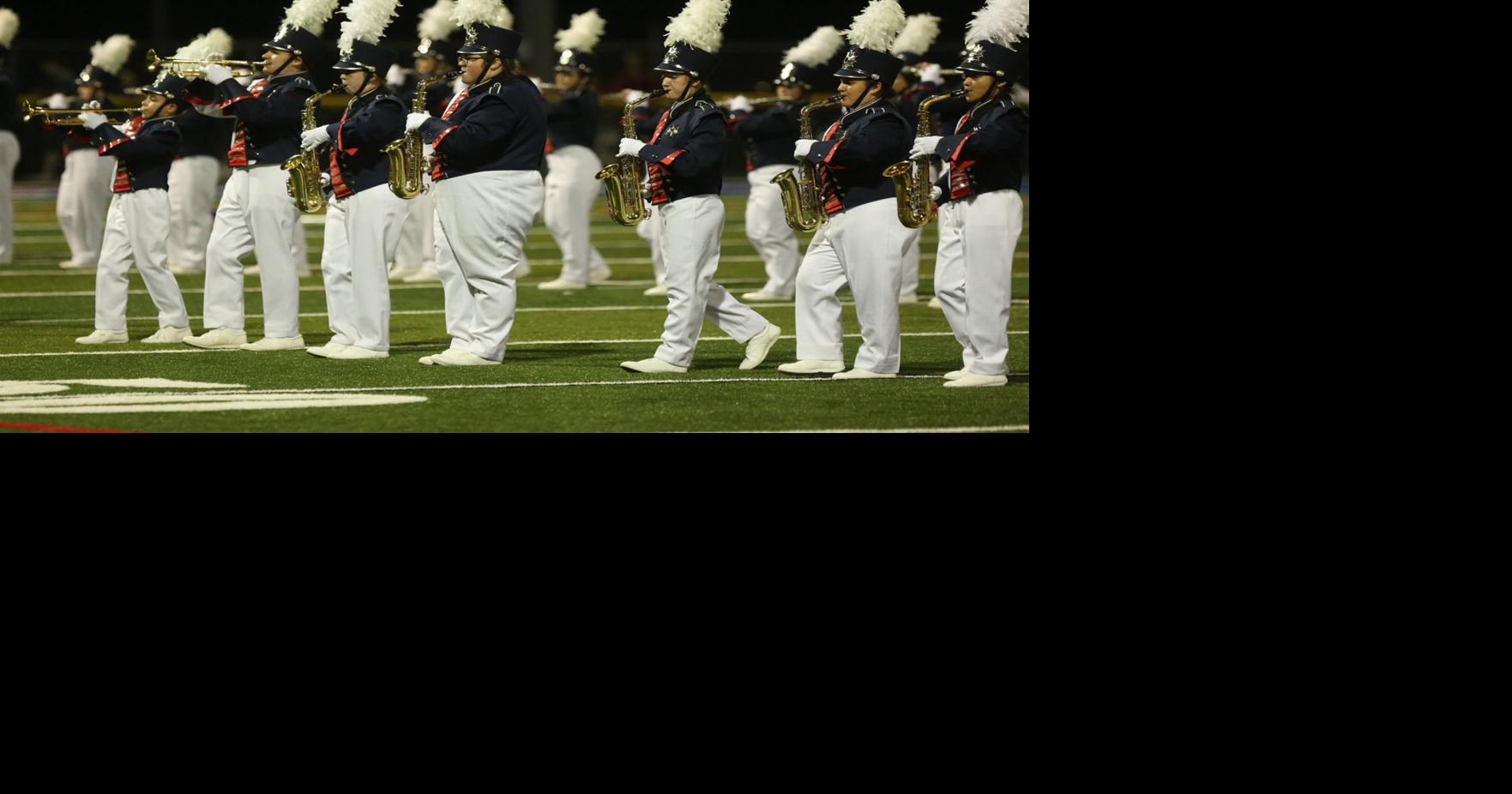 Medina Mustangs host Fall Festival of Bands | News | thedailynewsonline.com