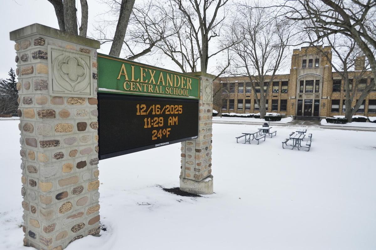 Alexander Central School proposes $16.18M capital project | News ...