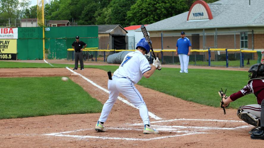 SEC. V BASEBALL: Batavia falls short against Newark; ND blanks Hornell ...