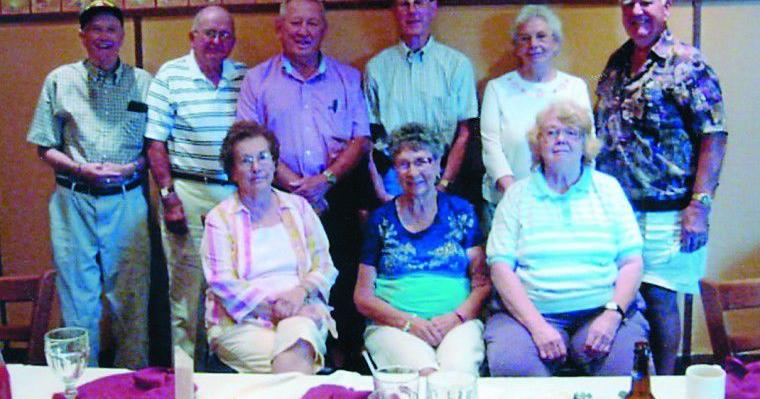 PHOTO: Elba Class of 1950 reunion | News | thedailynewsonline.com
