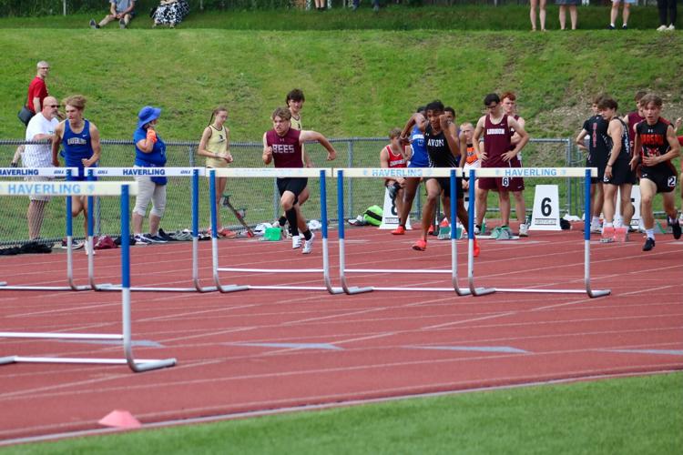 SEC. V TRACK AND FIELD: 49 GLOW region athletes qualifiy for state ...