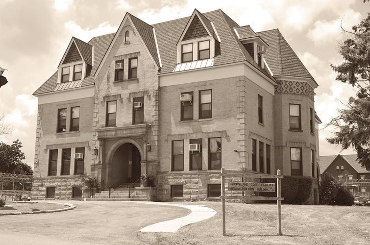 Author gets rare look at remains of former institution | Lifestyles ...