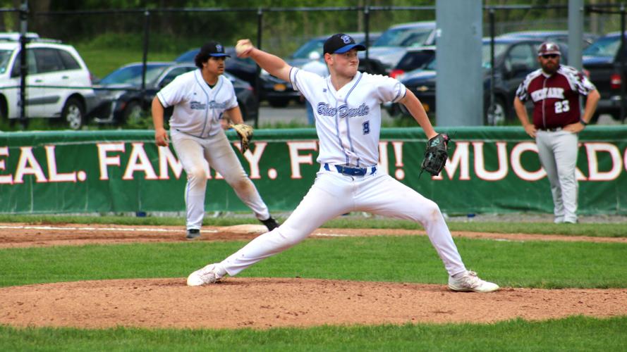 SEC. V BASEBALL: Batavia falls short against Newark; ND blanks Hornell ...