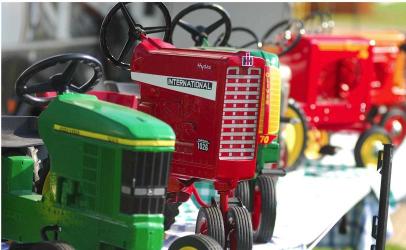 PHOTOS: Alexander steam engine show | News | thedailynewsonline.com