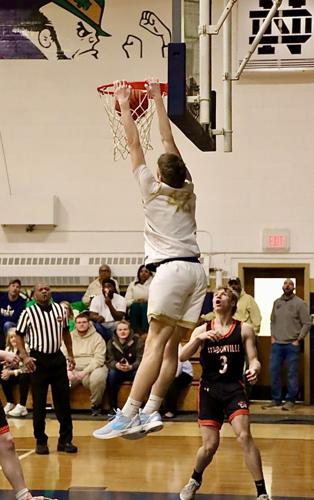 H.S. BOYS BASKETBALL ROUNDUP: Alley-oop dunk from Suro to McCulley ...