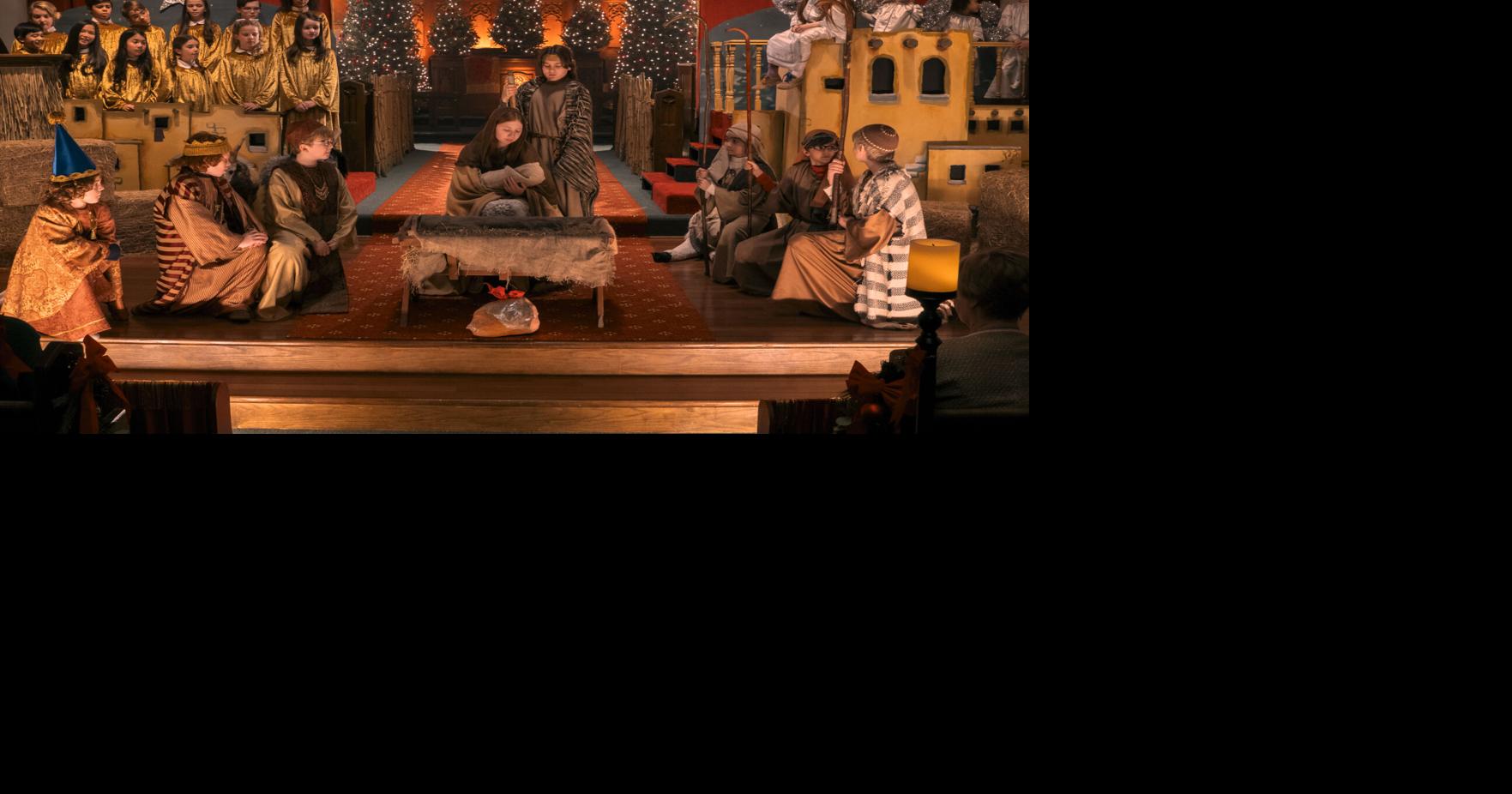 Review: Greer elevates holiday film 'The Best Christmas Pageant Ever ...