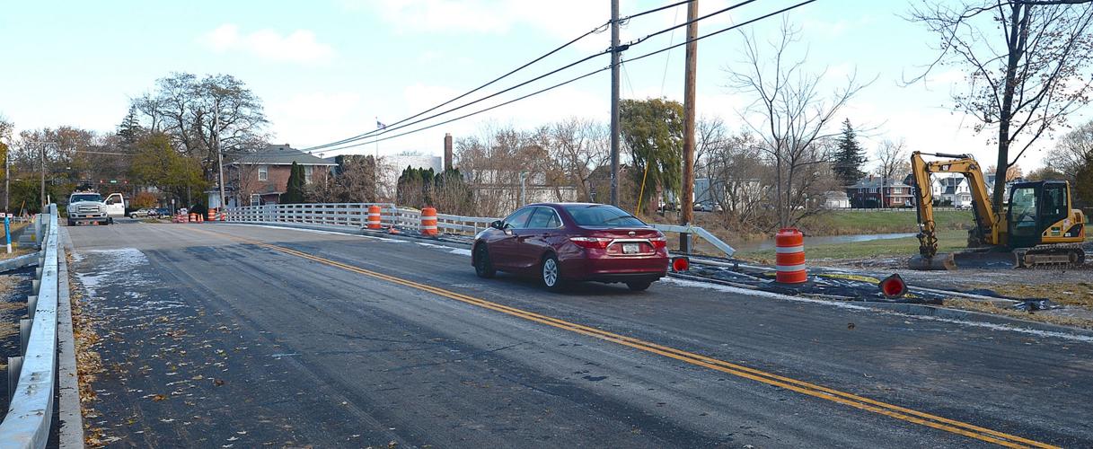 New River Street bridge opens in Batavia | News | thedailynewsonline.com