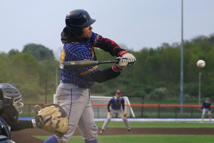 SEC. V BASEBALL: Briggs delivers remarkable two-way effort, powers ...