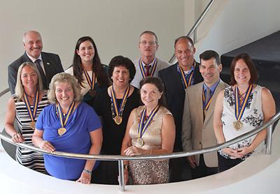 GCC faculty, staff honored with SUNY Chancellor's Awards | News ...