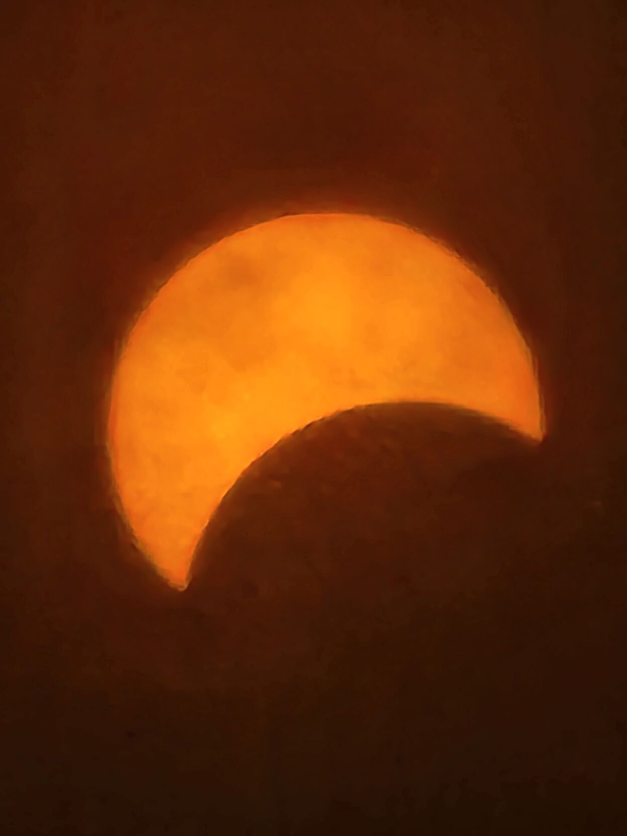PHOTOS: Readers capture the solar eclipse | News | thedailynewsonline.com